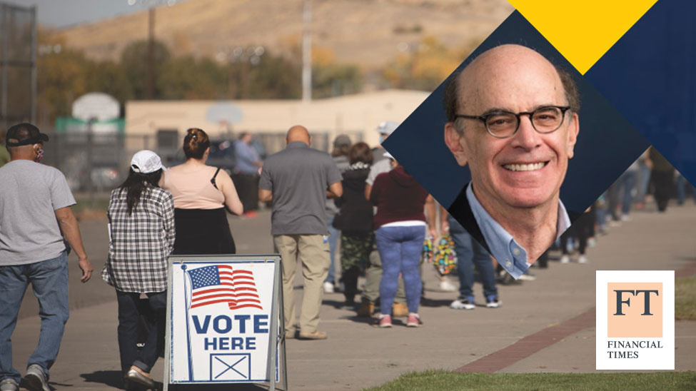 Professor Erik Gordon Says Financial Times Poll Results Indicate ...