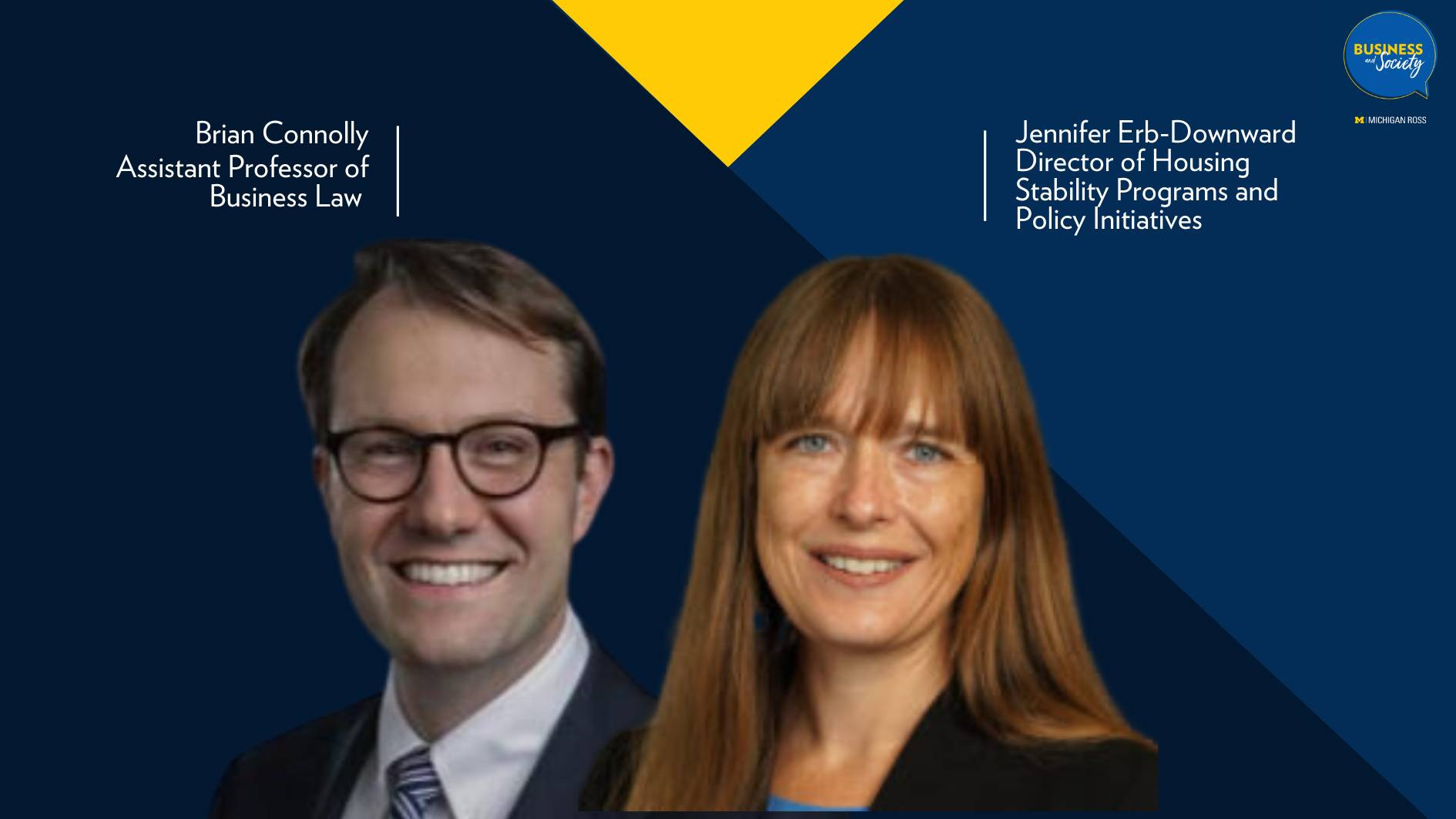 Michigan Ross Faculty | Michigan Ross