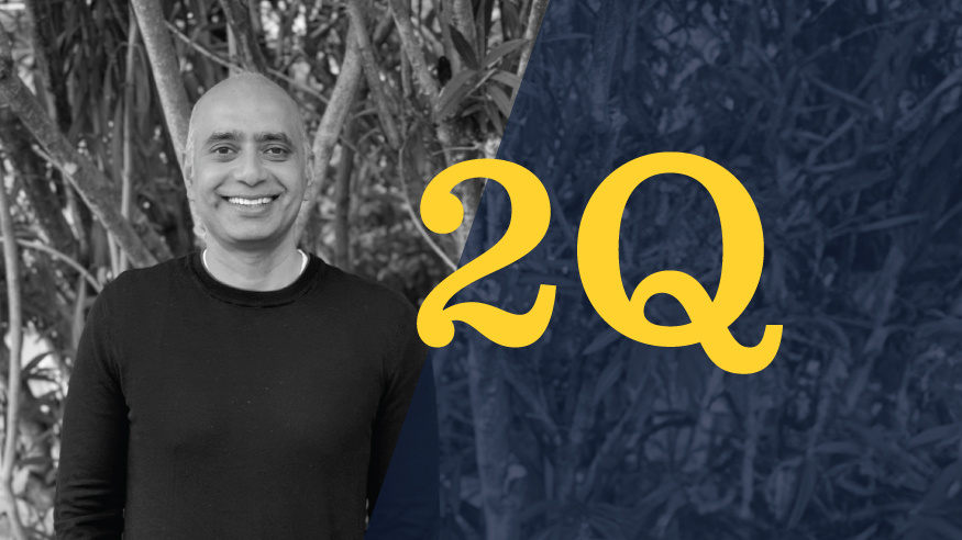 20 Questions With Ronak Shah, MBA ’06 | Michigan Ross