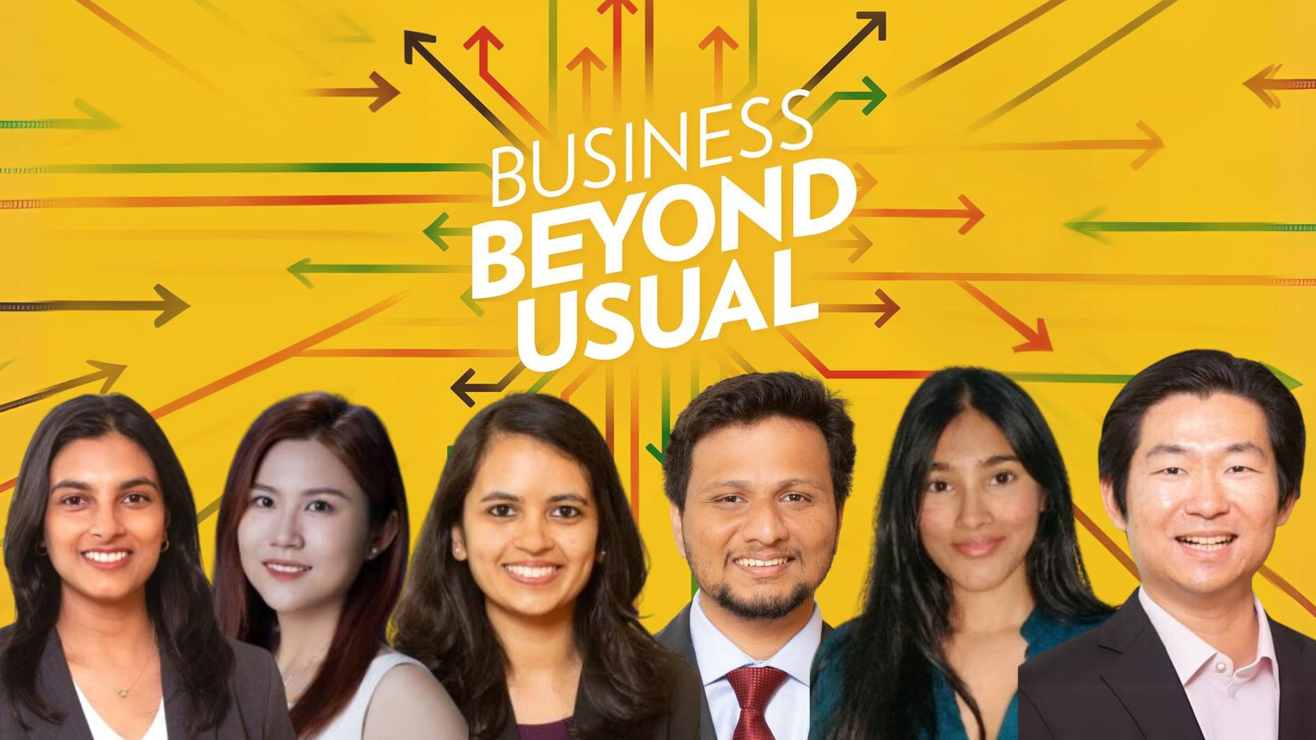 Business Beyond Usual | Michigan Ross