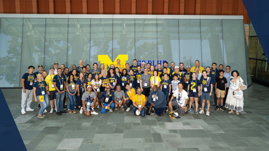 Michigan Ross Alumni | Michigan Ross