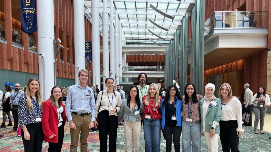 Connect with a Ross BBA Student | Michigan Ross