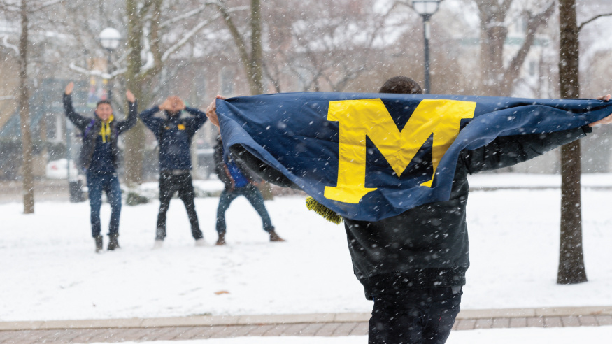 Next Steps for Round 2 Applicants | Michigan Ross