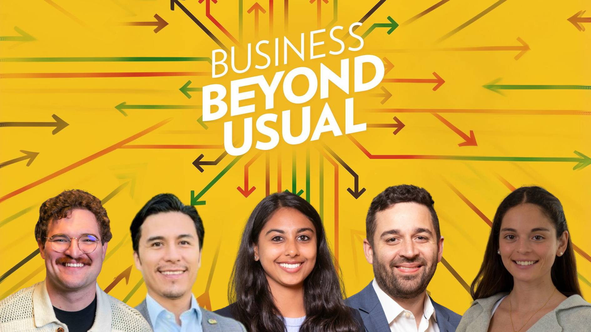 Business Beyond Usual | Michigan Ross