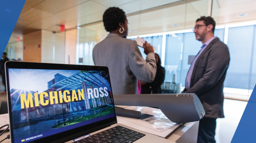 Michigan Ross | University of Michigan's Ross School of Business
