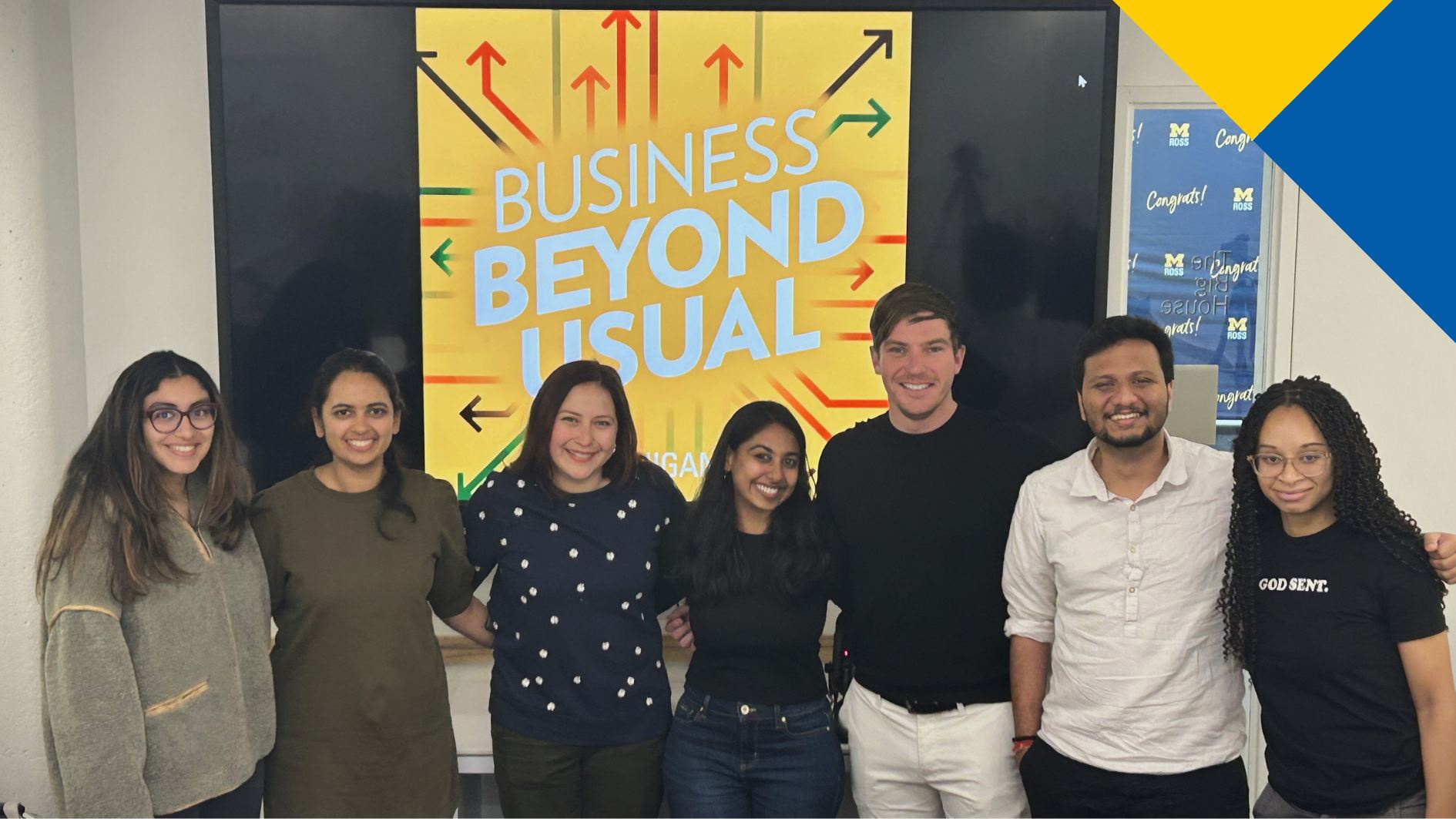 Business Beyond Usual | Michigan Ross