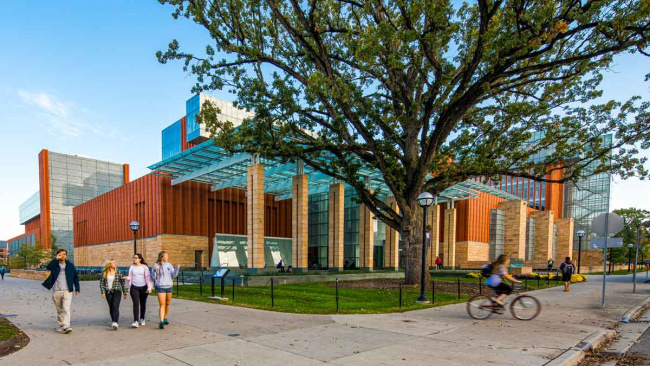 Behind the Numbers of Another Strong Admissions Cycle and our Incoming ...