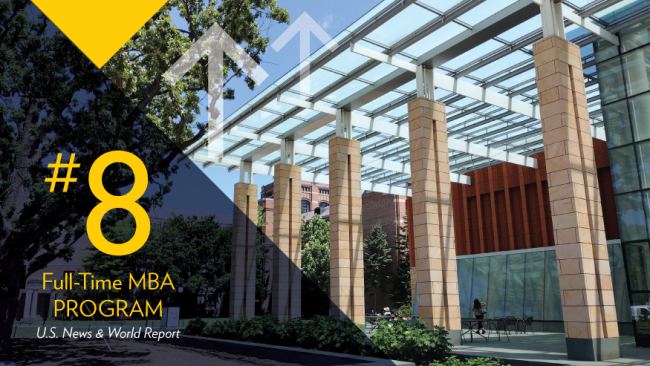 Full-Time MBA Admissions Events | Michigan Ross