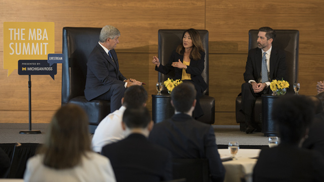 Yes. Attending MBA Admissions Events Will Definitely Help You ...