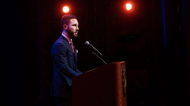 Abdullah Hammoud, MBA ’19: Dearborn’s First Arab-American, Muslim Mayor ...