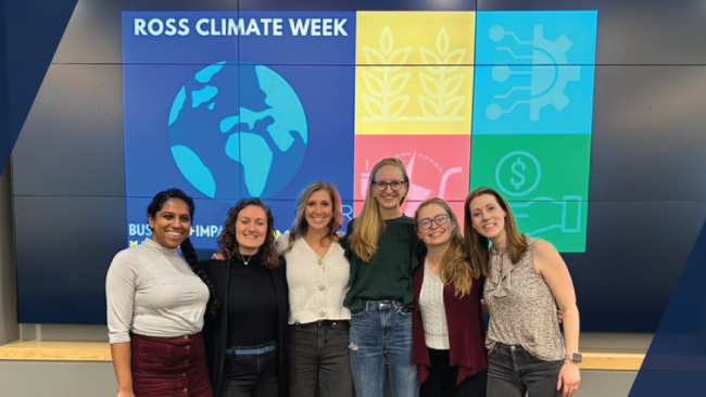 Sustainability Q&A: Celebrating Earth Month and Climate Week at ...