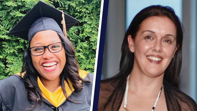 Two Michigan Ross Executive MBAs Recognized For Being the ‘Best ...