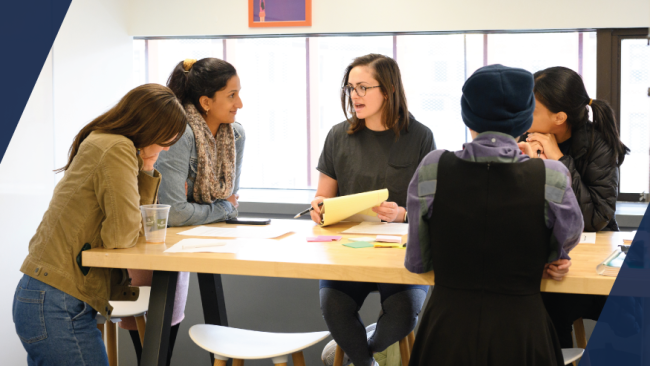 110 Ways To Make an Impact on the World While Attending Michigan Ross as a Graduate Student ...