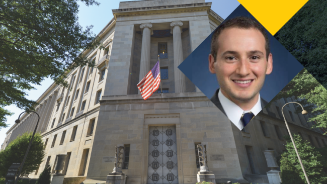 Michigan Ross Professor Jeremy Kress Advising DOJ on Bank Mergers ...