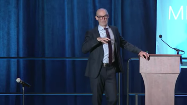 Scott Page | Michigan Ross