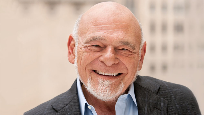 Remembering Visionary Donor and Entrepreneur Sam Zell | Michigan Ross