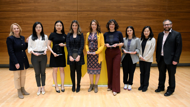 Michigan Ross Honors Faculty, Staff, and Students for their Efforts to Advance Diversity, Equity ...