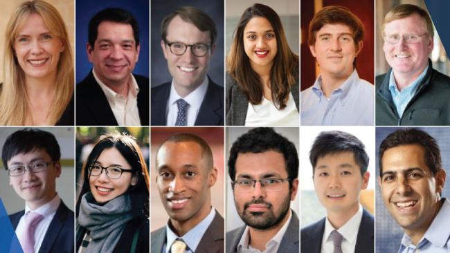 Eric Zou | Michigan Ross