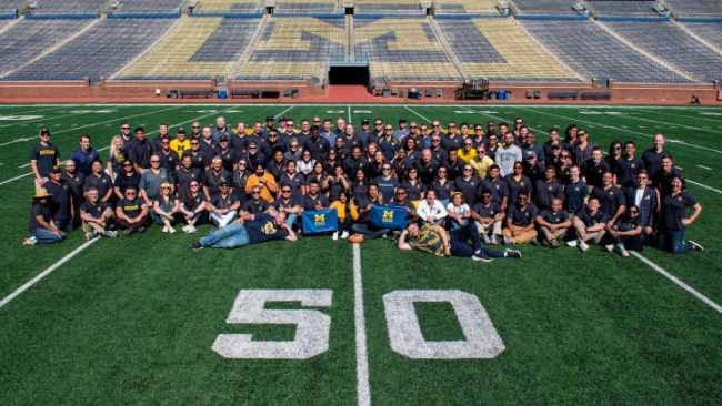 Preparing for What’s Next: Meet the Michigan Ross Executive MBA Class ...