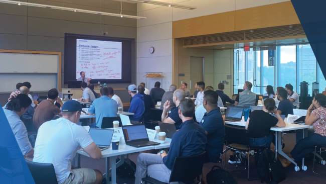 Engaged Leaders, Learning at Their Own Pace: Meet the Newest Members of ...