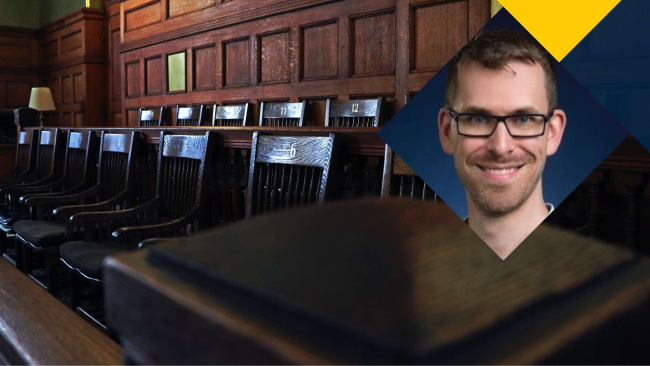 Will Thomas | Michigan Ross