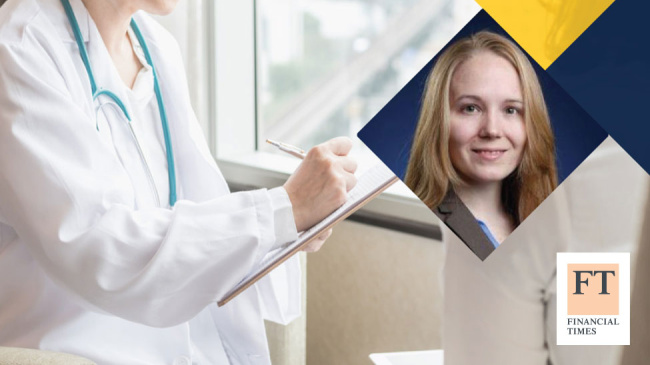 Sarah Miller | Michigan Ross