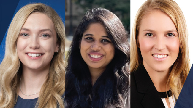 Michigan Ross Alums Share Their Career Journeys in Honor of Women’s ...