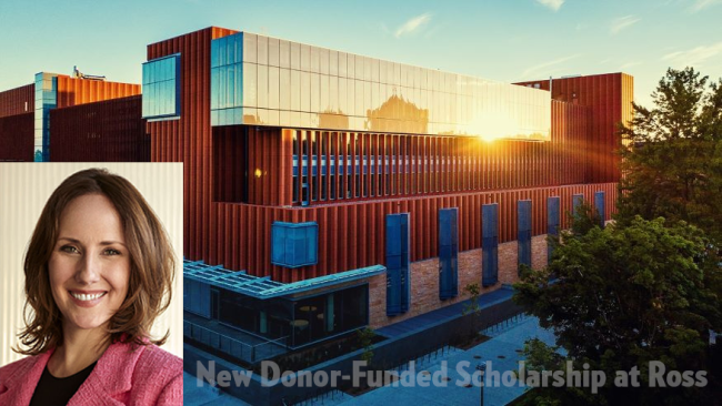 Michigan Ross Alumni | Michigan Ross