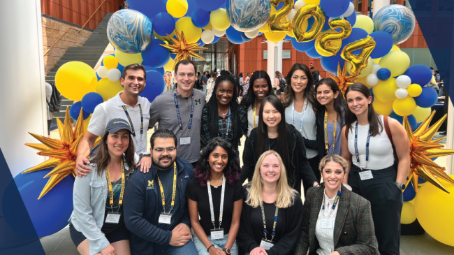 Rx For Success: Bringing Ross to the Patient Bedside | Michigan Ross