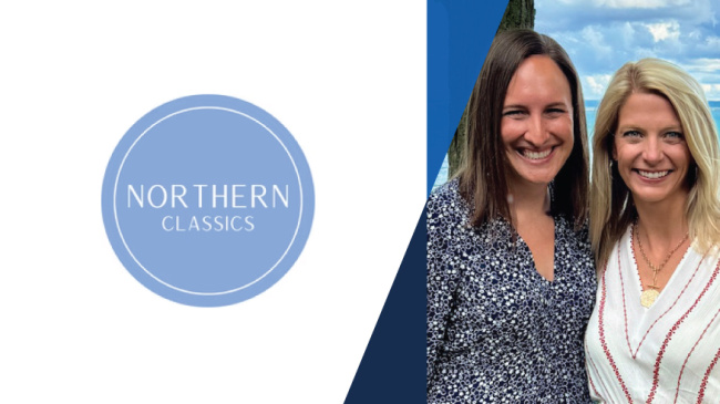 Kristin Ruud, BBA ’10, and Rachel Heydlauff, MBA ’17: Reimagining ...