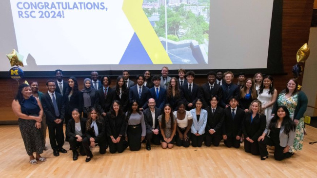 Michigan Ross | University of Michigan's Ross School of Business