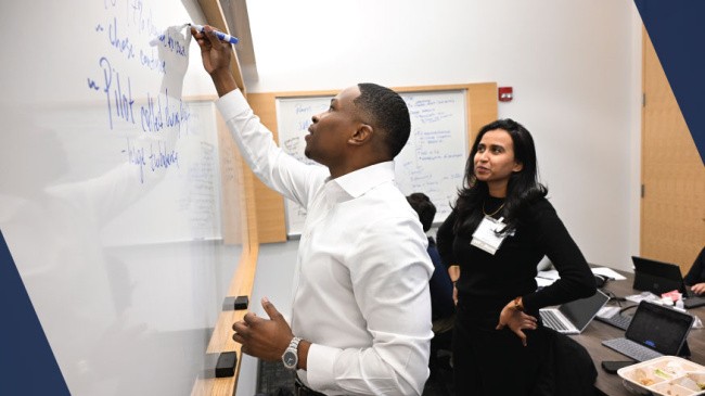 105 Ways to Make an Impact as an MBA Student at Michigan Ross ...