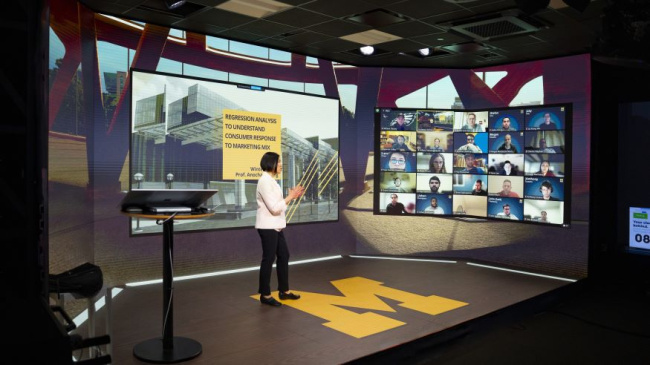 Michigan Ross Online MBA Program Ranked No. 3 According to Poets&Quants ...