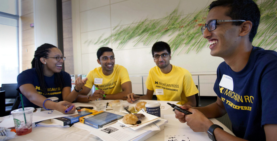 Michigan Ross | University of Michigan's Ross School of Business