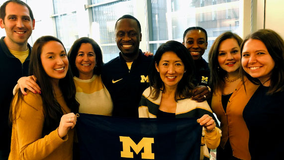 Full-Time MBA Admissions | Michigan Ross