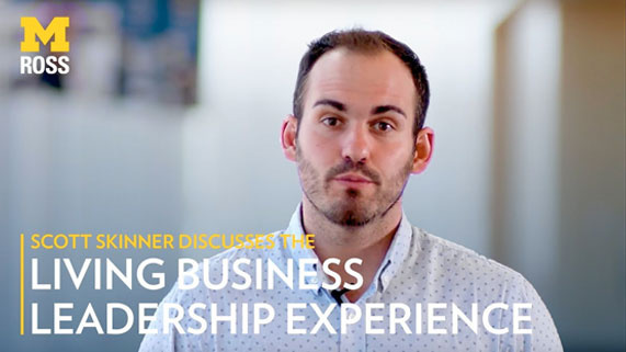 Ross Experiences in Action-Based Learning: REAL | Michigan Ross