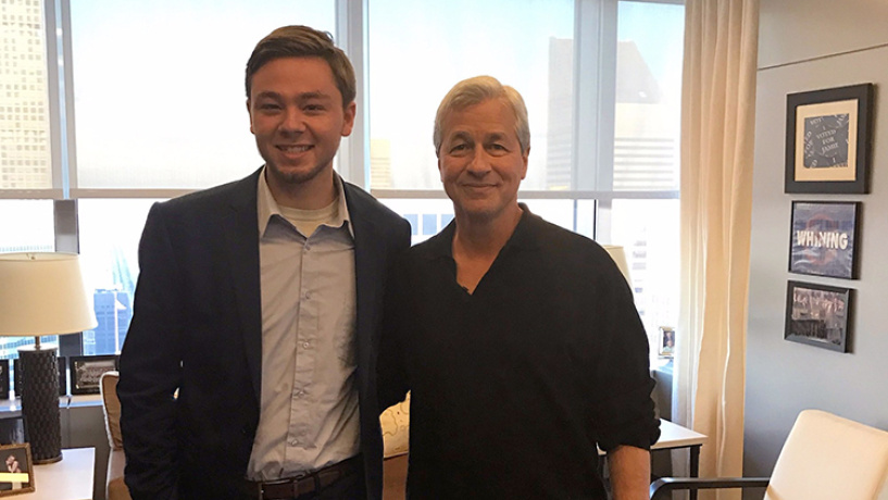 When I Met JPMorgan CEO Jamie Dimon, He Taught Me the Power of Humility ...
