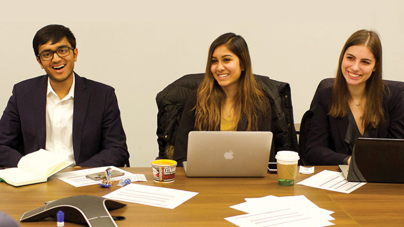 Business Minor Admissions | Michigan Ross