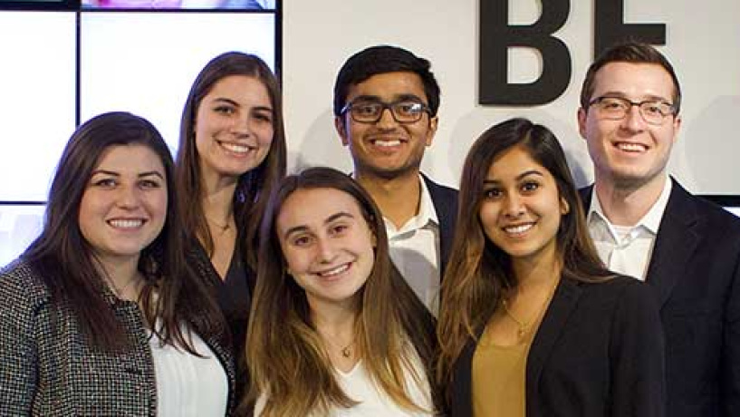 BBA Careers: General Management | Michigan Ross