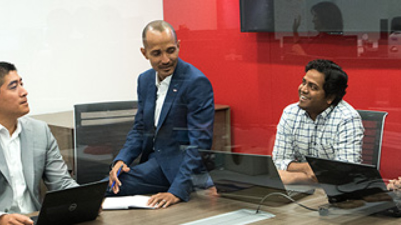 Executive MBA Submit Your CV or Resume | Michigan Ross