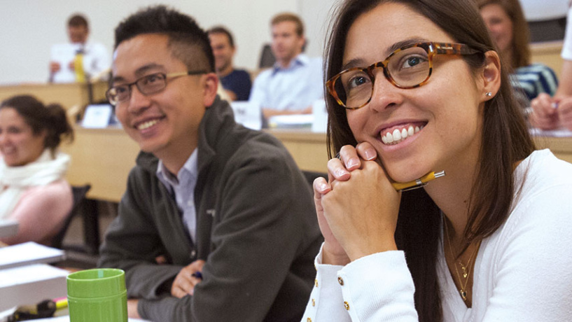 Full-Time MBA Curriculum | Michigan Ross