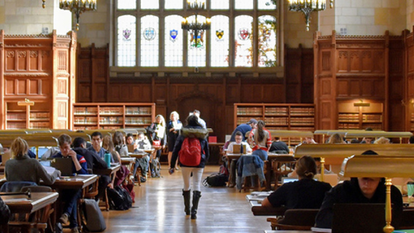 Full-Time MBA Specializations & Dual Degrees | Michigan Ross