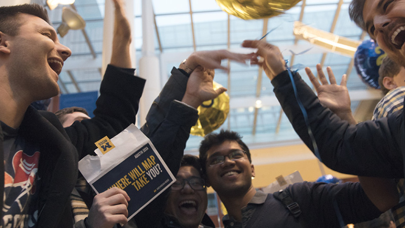 Full-Time MBA Student Experience | Michigan Ross