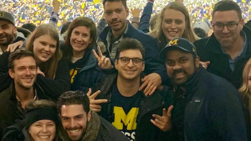 Information for Graduates | Michigan Ross