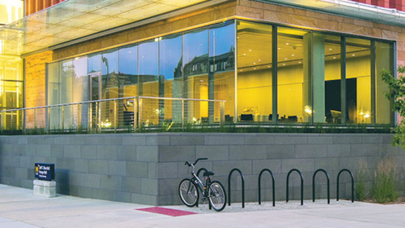 Ross Admissions Portfolio | Michigan Ross