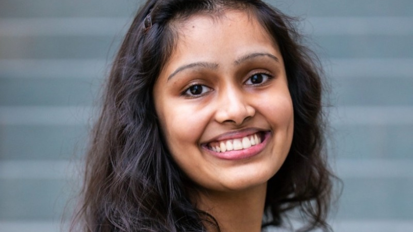 Suhani Jain | Michigan Ross