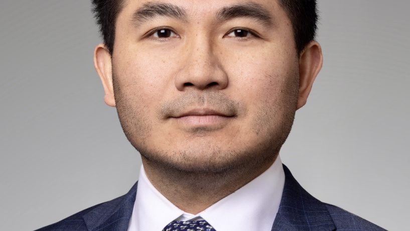 Frank Tang | Michigan Ross