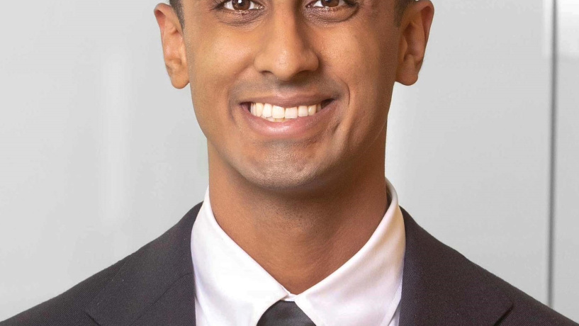 Curran Aiyer | Michigan Ross