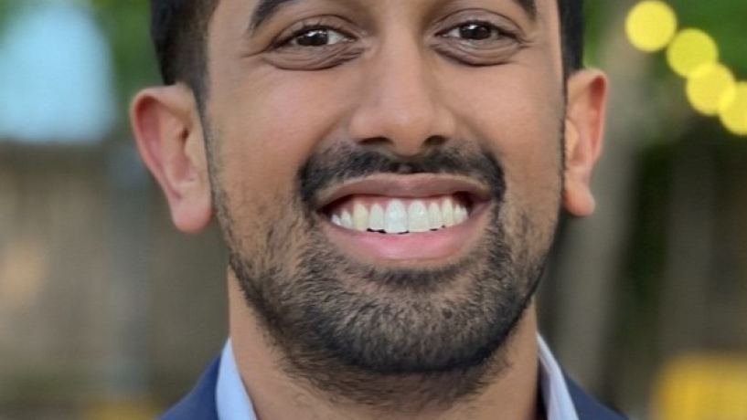 Archik Raje | Michigan Ross