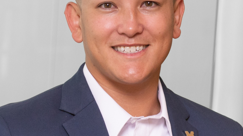 Christopher Michael Lagazo | Michigan Ross